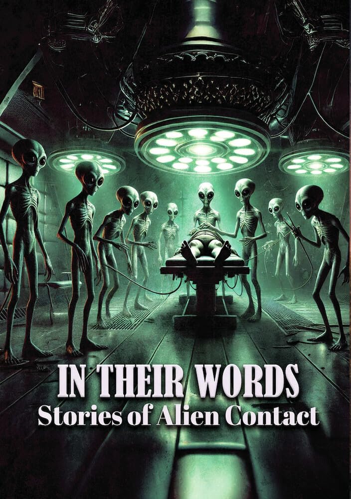 In Their Words: Stories of Alien Contact (2025) | ČSFD.cz
