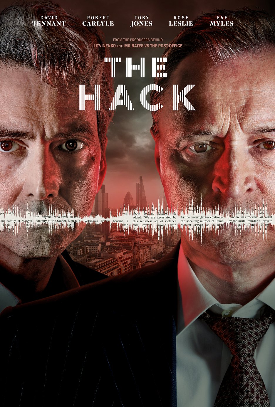 The Hack (2025) | ČSFD.cz