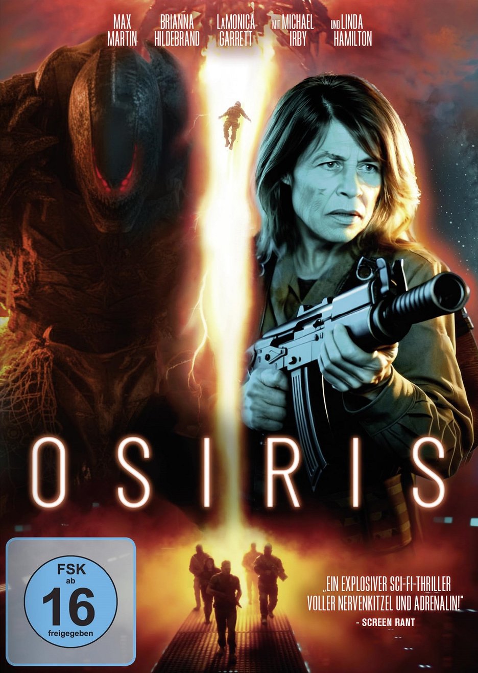 Osiris (2025) | ČSFD.cz