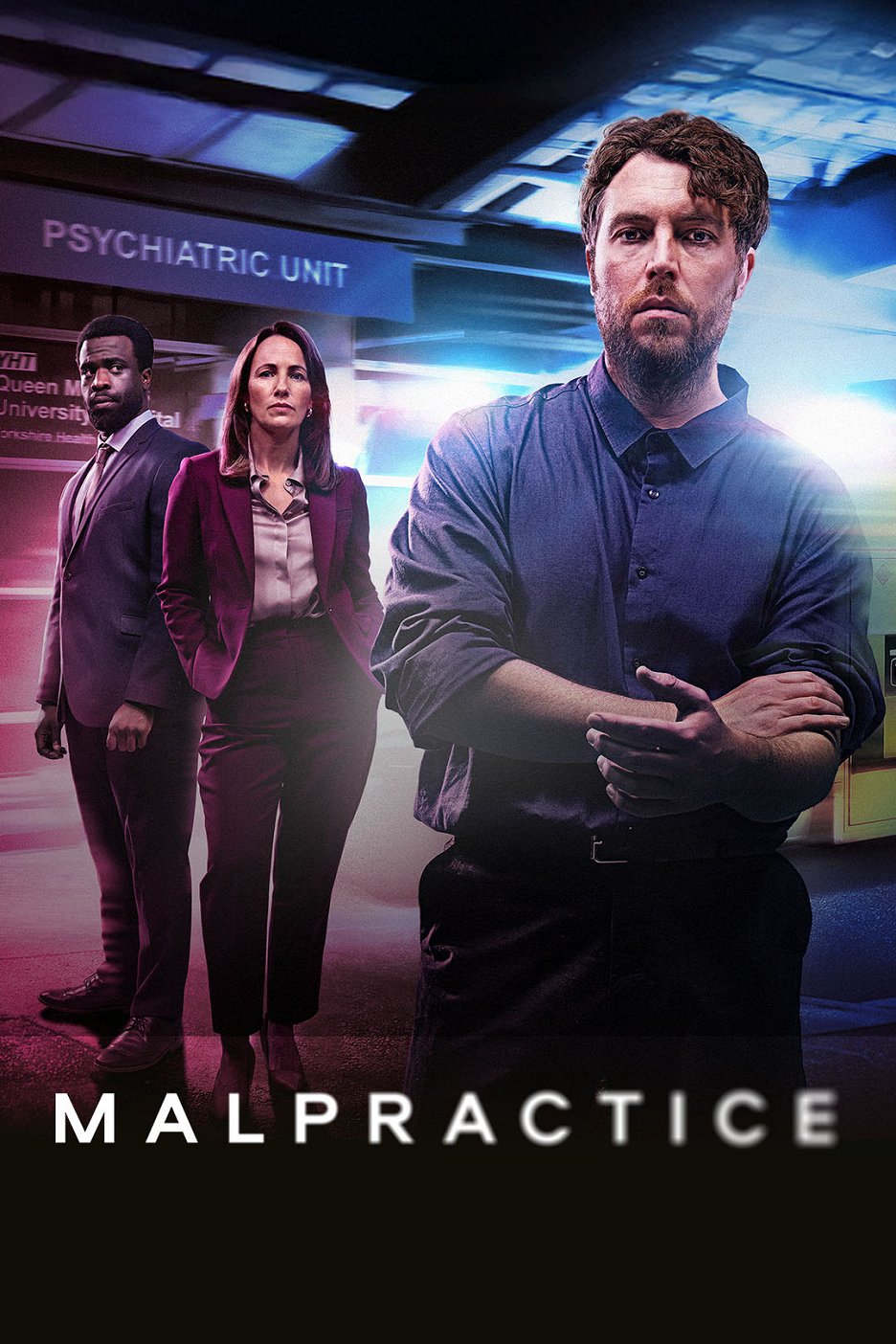 Malpractice - Season 2 (S02) (2025) | ČSFD.sk