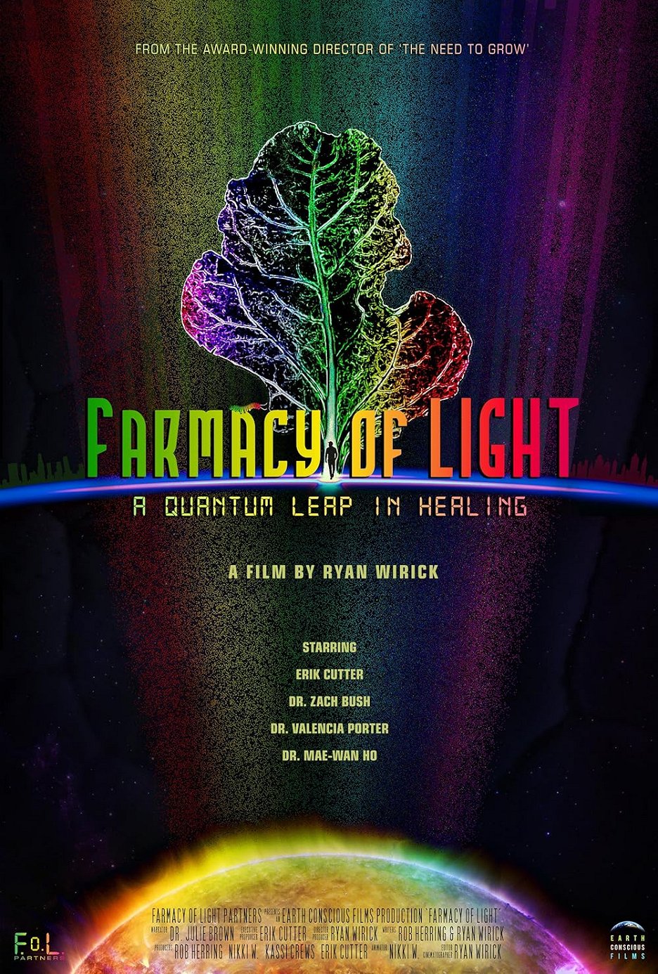 Farmacy of Light: A Quantum Leap in Healing (2025) | ČSFD.cz