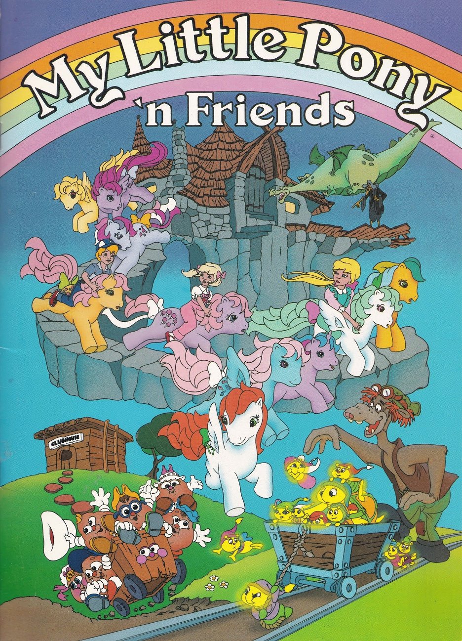 My Little Pony 'n Friends (1986) | ČSFD.sk