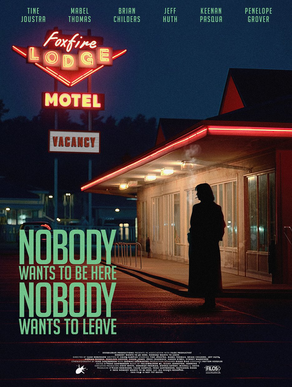 Nobody Wants to Be Here, Nobody Wants to Leave (2025) | ČSFD.cz