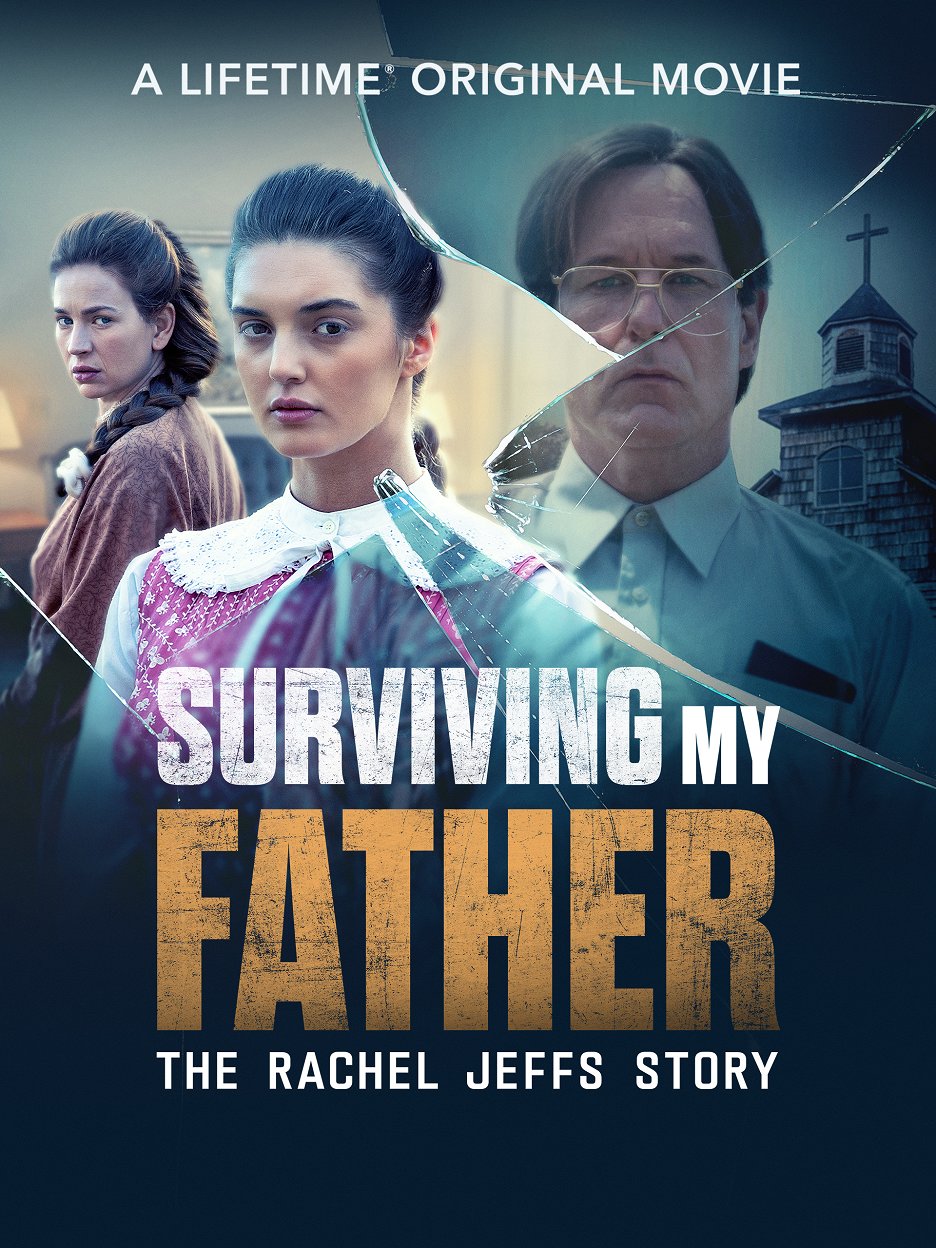 Surviving My Father: The Rachel Jeffs Story (2025) | ČSFD.cz