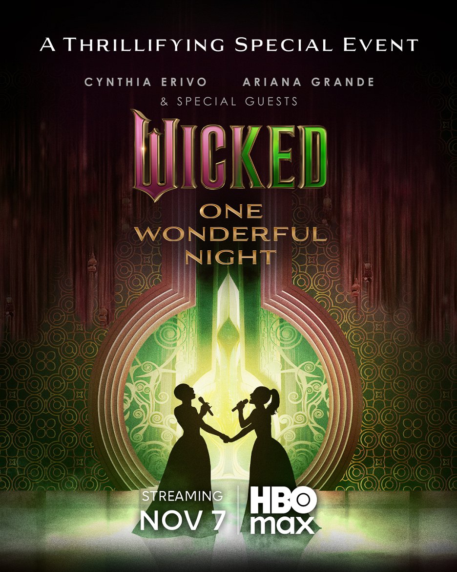 Wicked: One Wonderful Night (2025) | ČSFD.cz