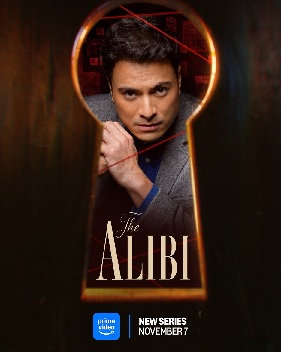 The Alibi (2025) | ČSFD.sk