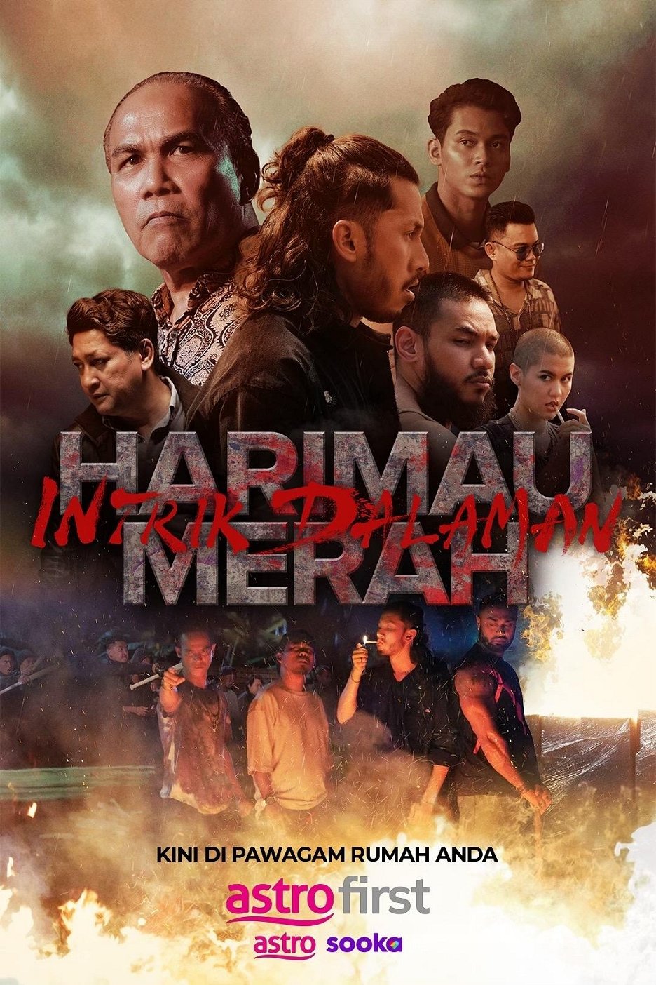 Harimau Merah: Intrik Dalaman (2025) | ČSFD.cz