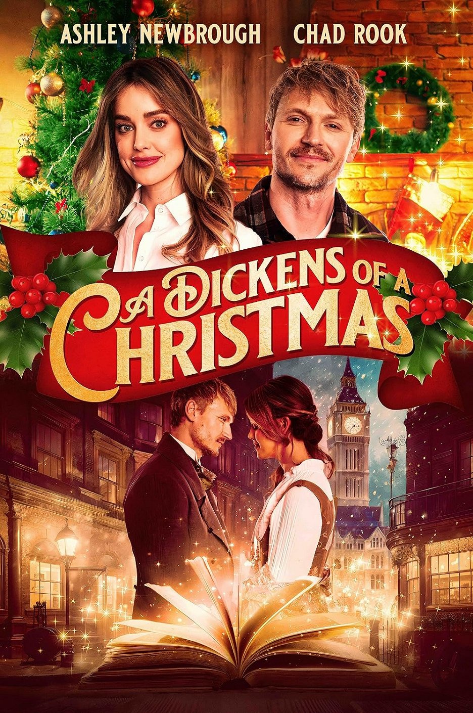 A Dickens of a Christmas (2025) | ČSFD.cz
