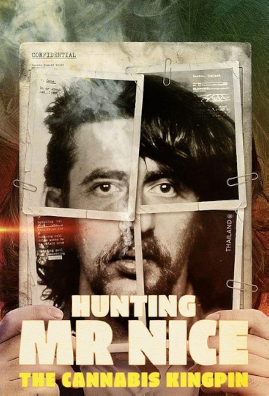 Hunting Mr Nice: The Cannabis Kingpin (2024) | ČSFD.cz
