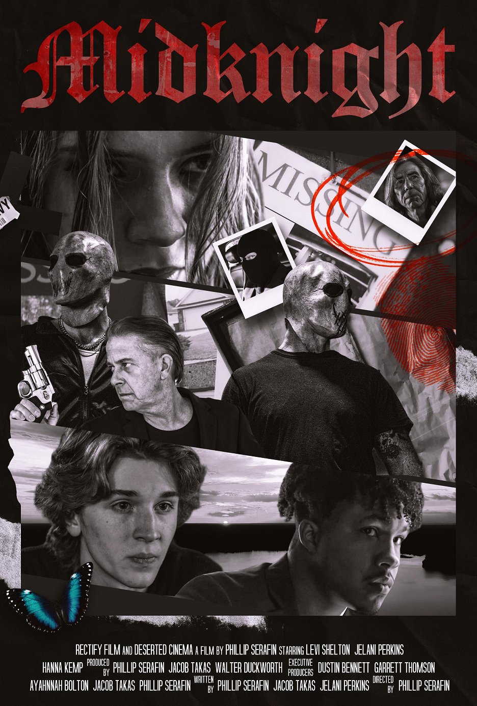 Midknight (2025) | Videa - Trailer | ČSFD.cz