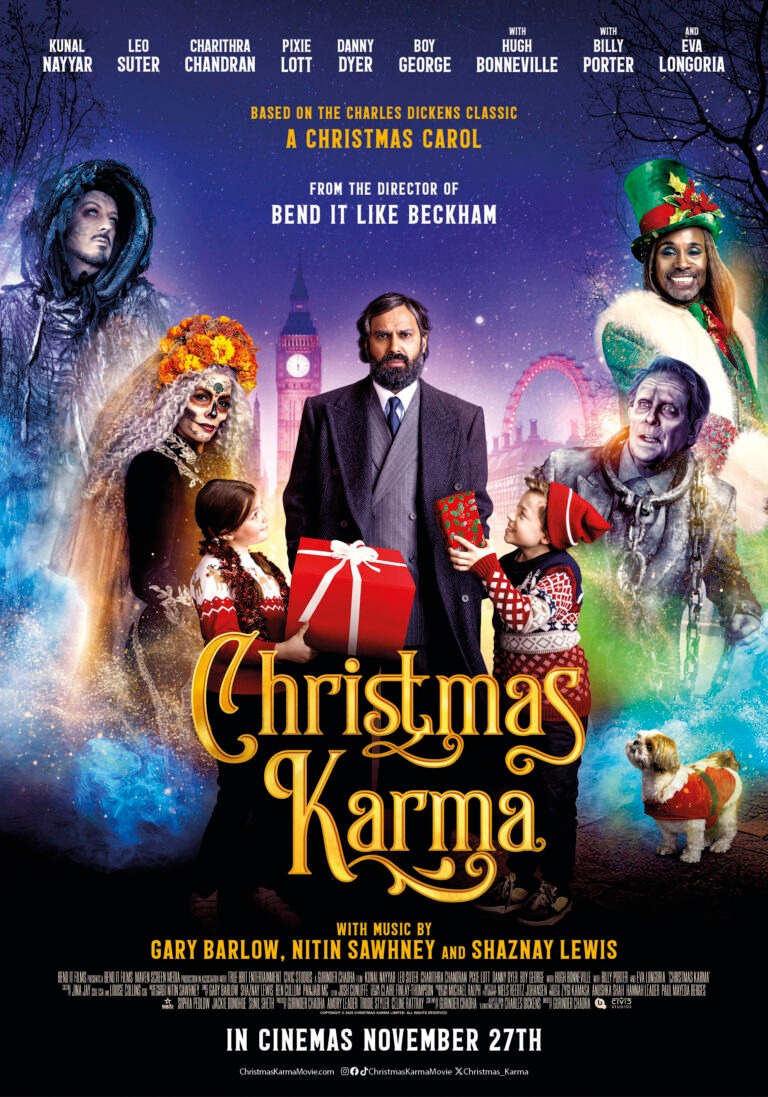 Christmas Karma (2025) | ČSFD.cz