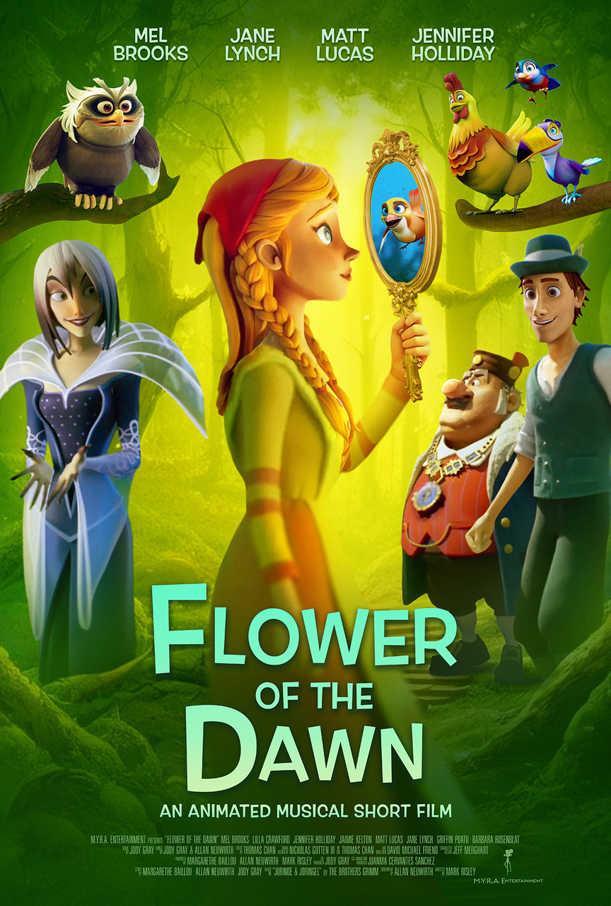 Flower of the Dawn (2025) | Videa - Trailer | ČSFD.cz