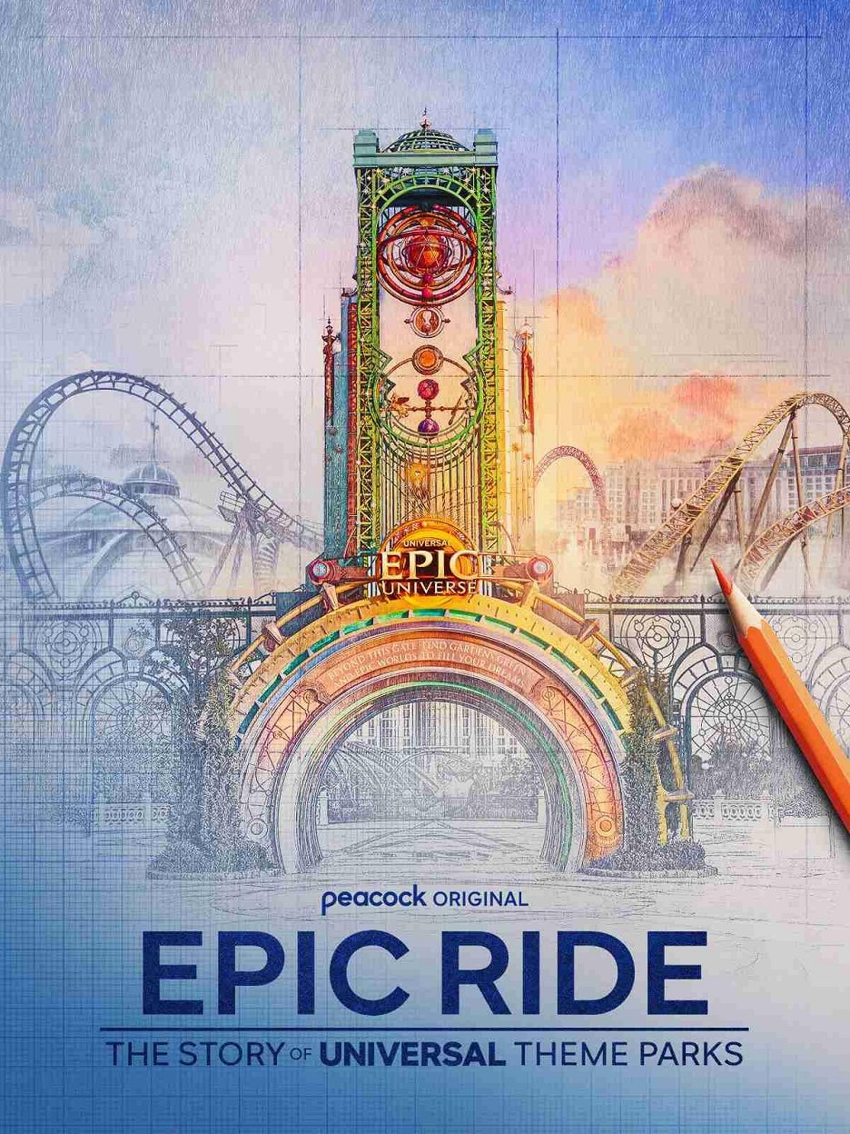 Epic Ride: The Story of Universal Theme Parks (2025) | ČSFD.cz