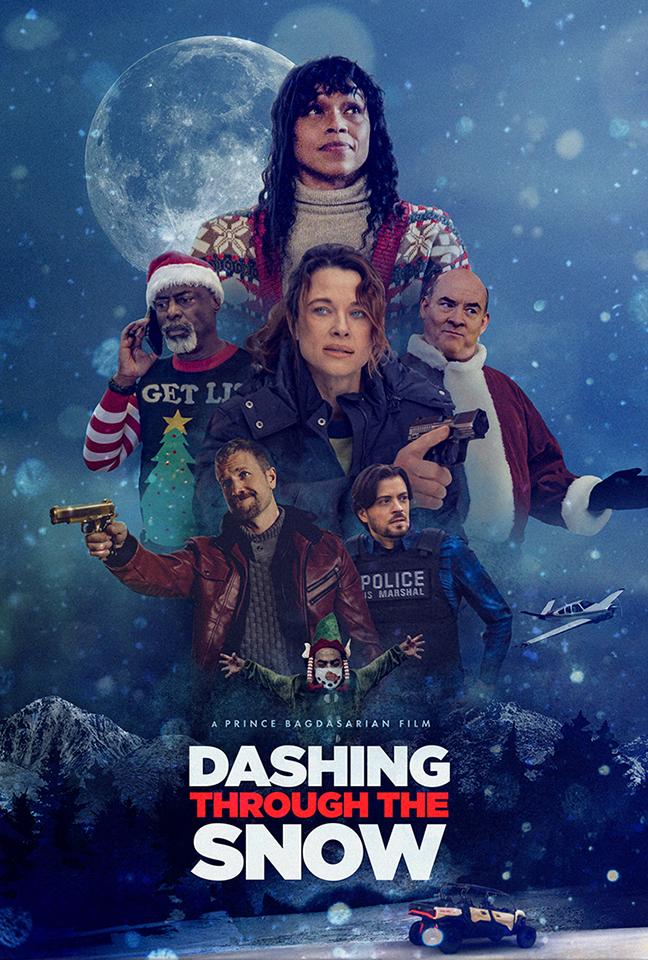 Dashing Through the Snow (2025) | ČSFD.cz