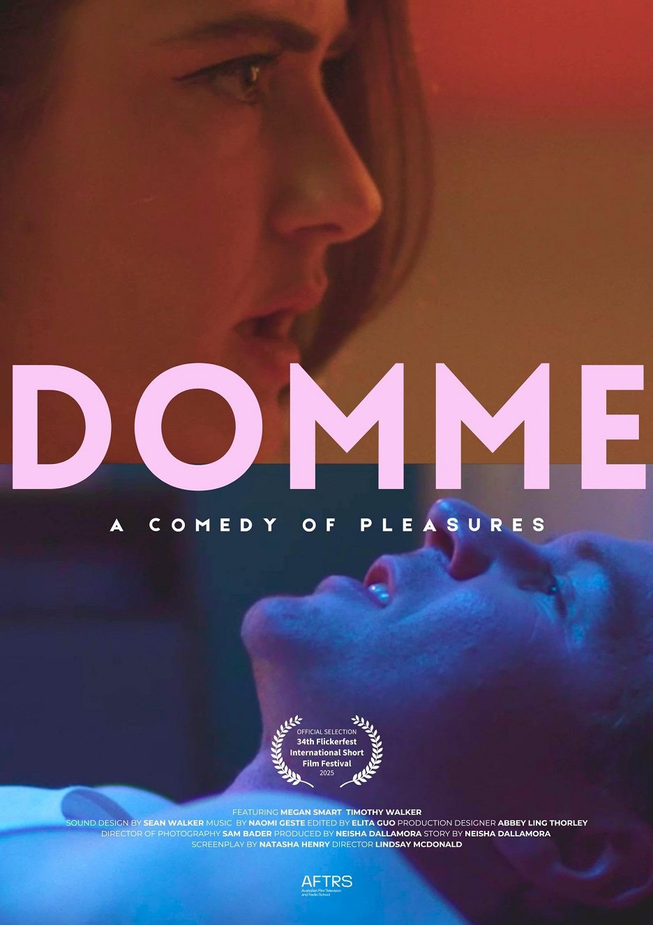 Domme (2025) | Galerie - Plakáty | ČSFD.cz