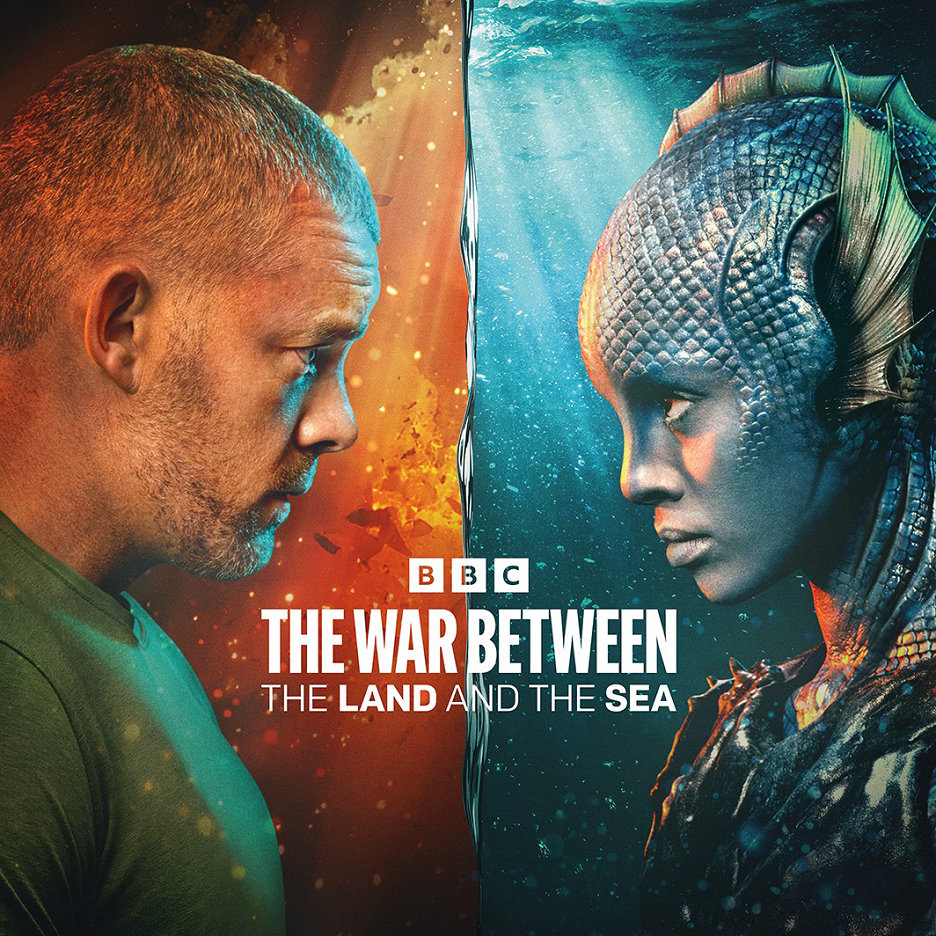 The War Between the Land and the Sea (2025) | Galerie - Plakáty | ČSFD.cz