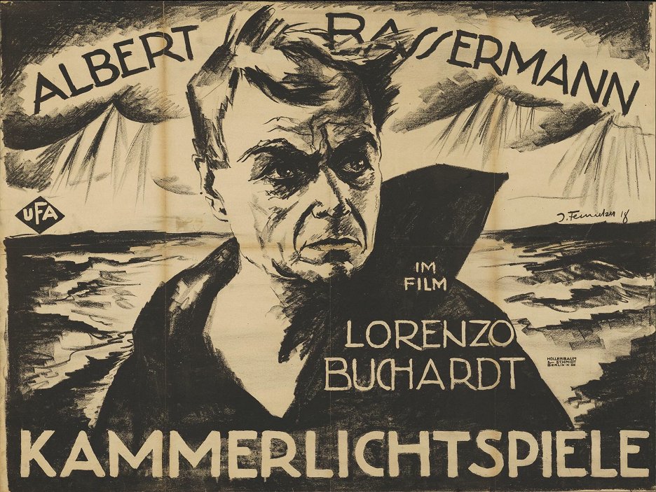 Lorenzo Burghardt (1918) | Galerie - Plakáty | ČSFD.cz