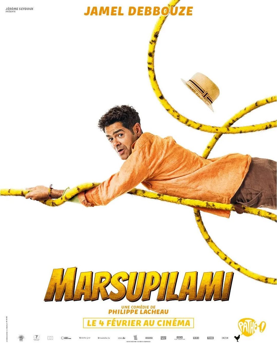Marsupilami (2026) | ČSFD.cz