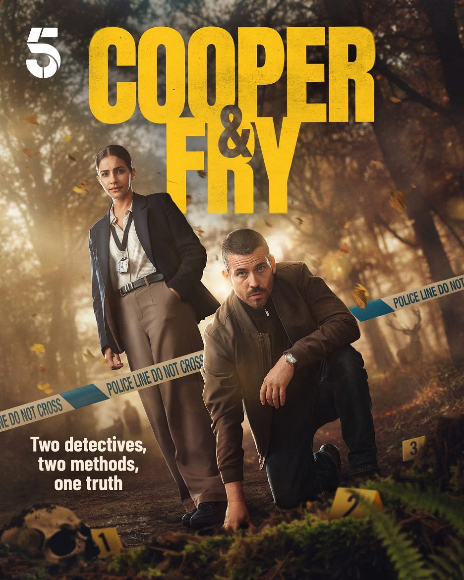 Cooper & Fry (2025) | ČSFD.cz