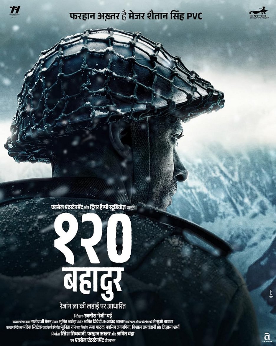 120 Bahadur (2025) | Tvůrci | ČSFD.cz