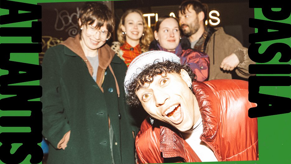 Atlantis Pasila (2026) | Epizody | ČSFD.cz