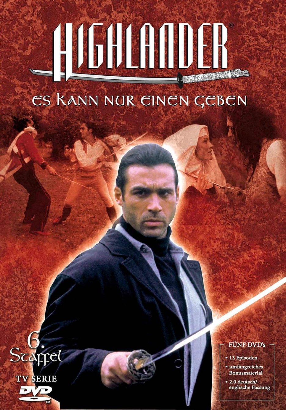 Highlander - Season 6 (S06) (1997) | ČSFD.cz