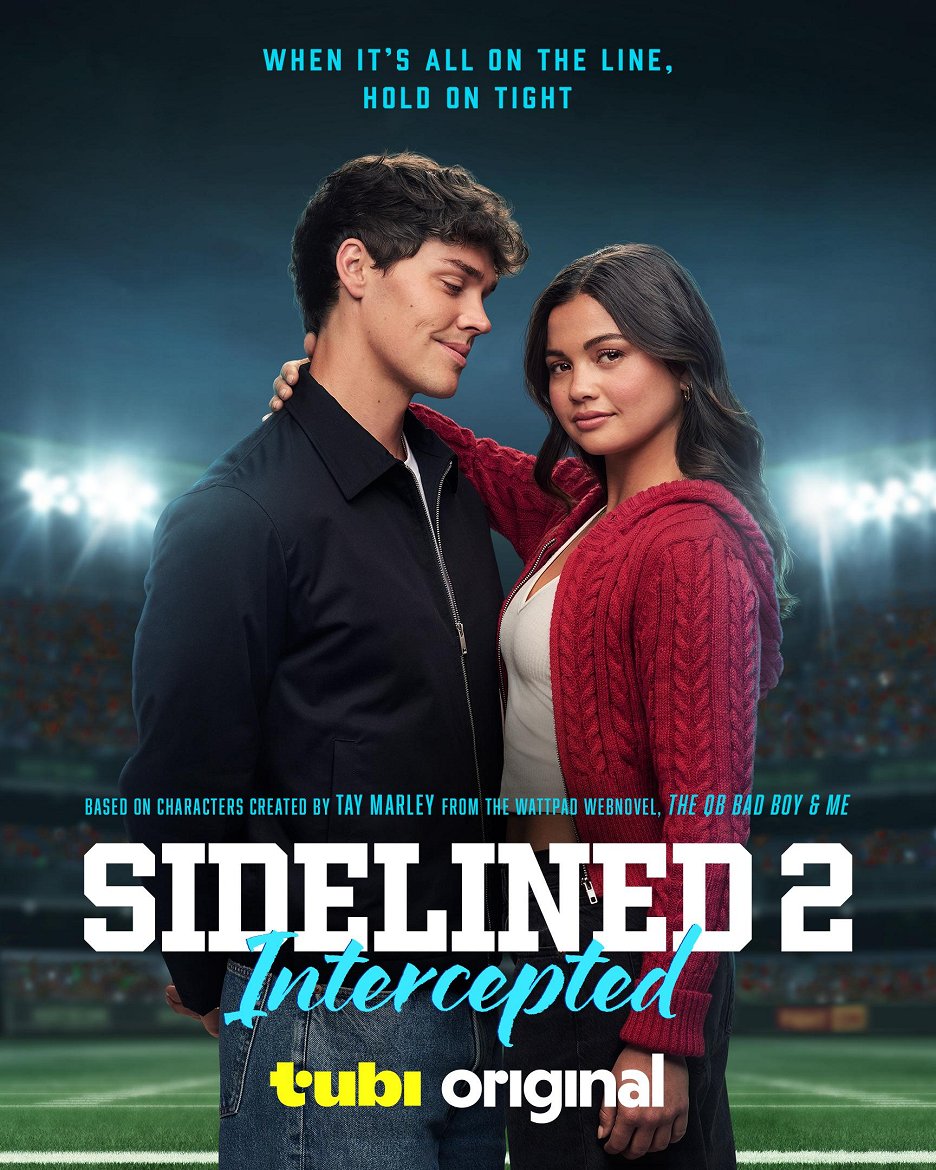 Sidelined 2: Intercepted (2025) | Tvorcovia | ČSFD.sk