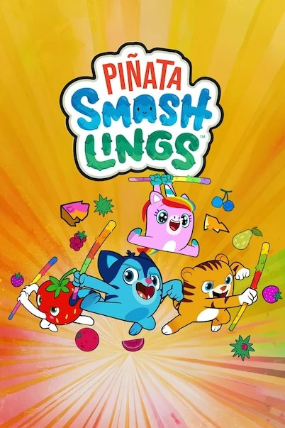 Piñata Smashlings (2025) | ČSFD.sk