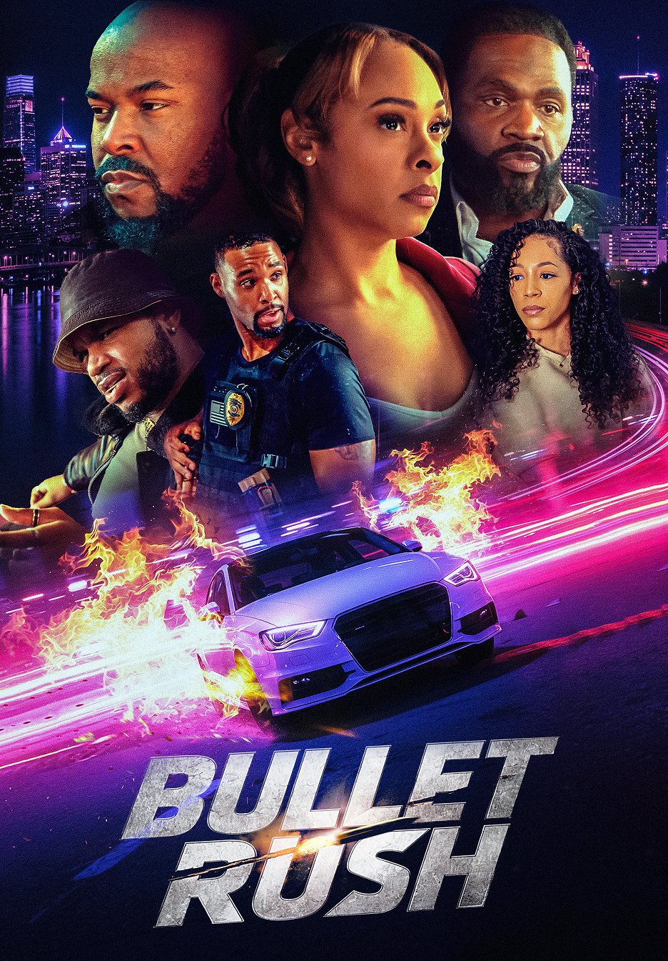 Bullet Rush (2025) | Tvůrci | ČSFD.cz