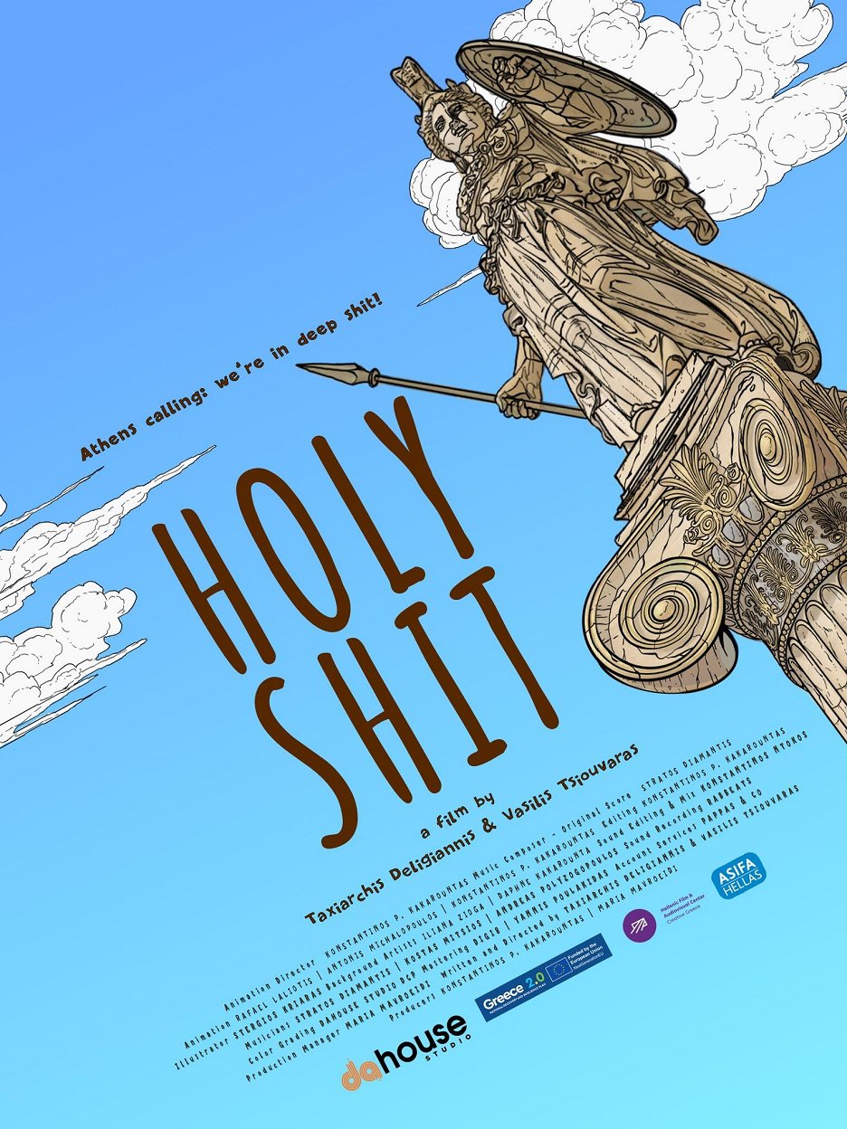 Holy Shit (2025) | Galerie - Z filmu | ČSFD.cz