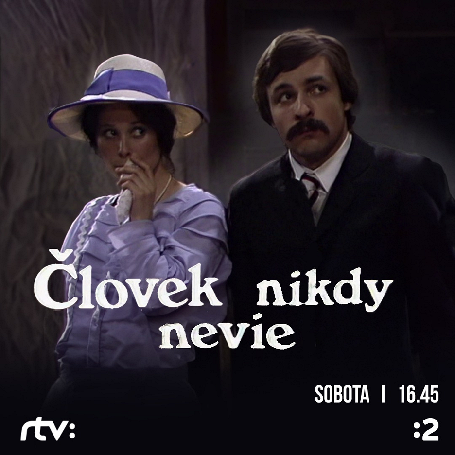 Človek nikdy nevie (1980) | ČSFD.cz