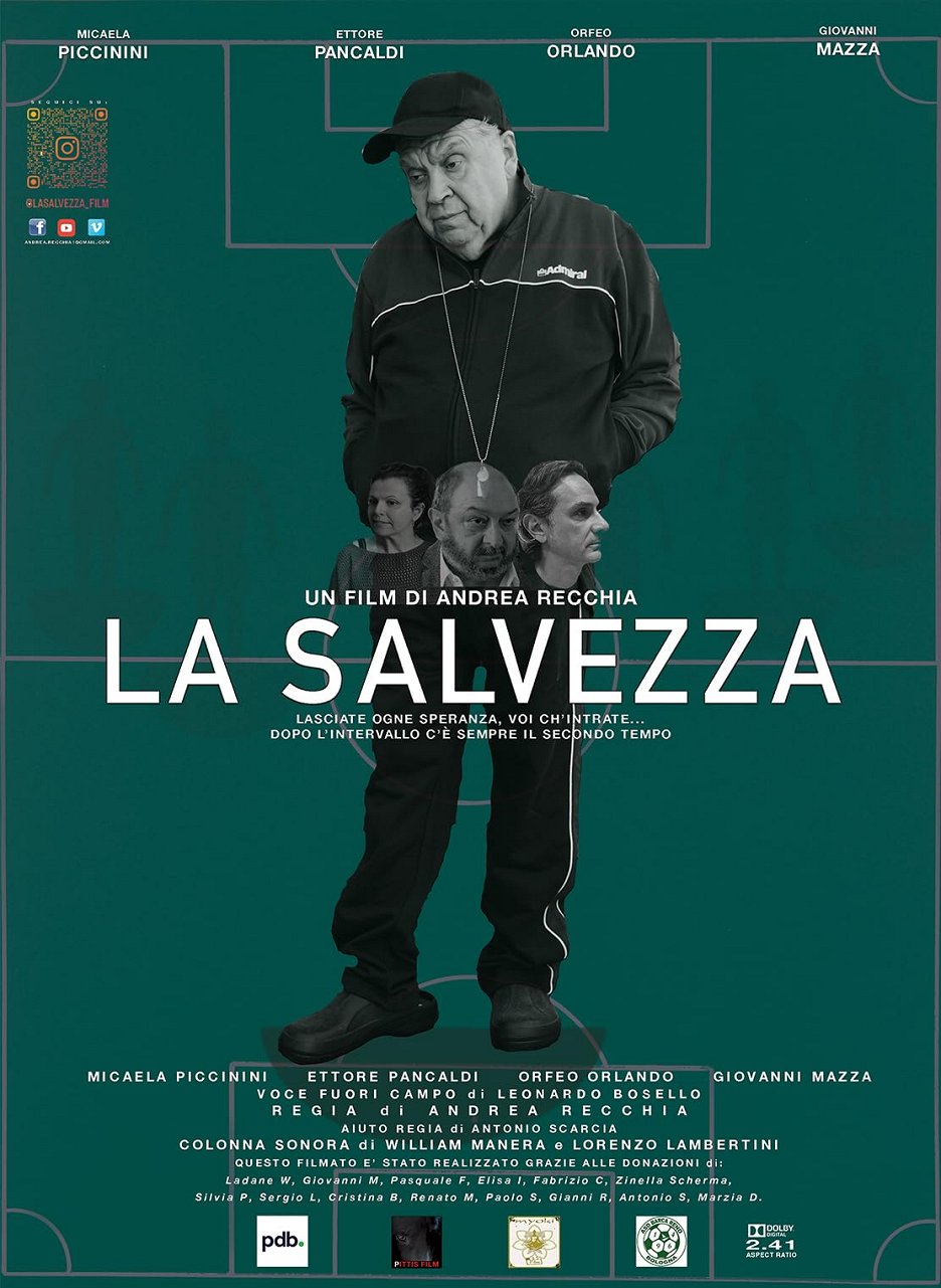 La salvezza (2024) | ČSFD.cz