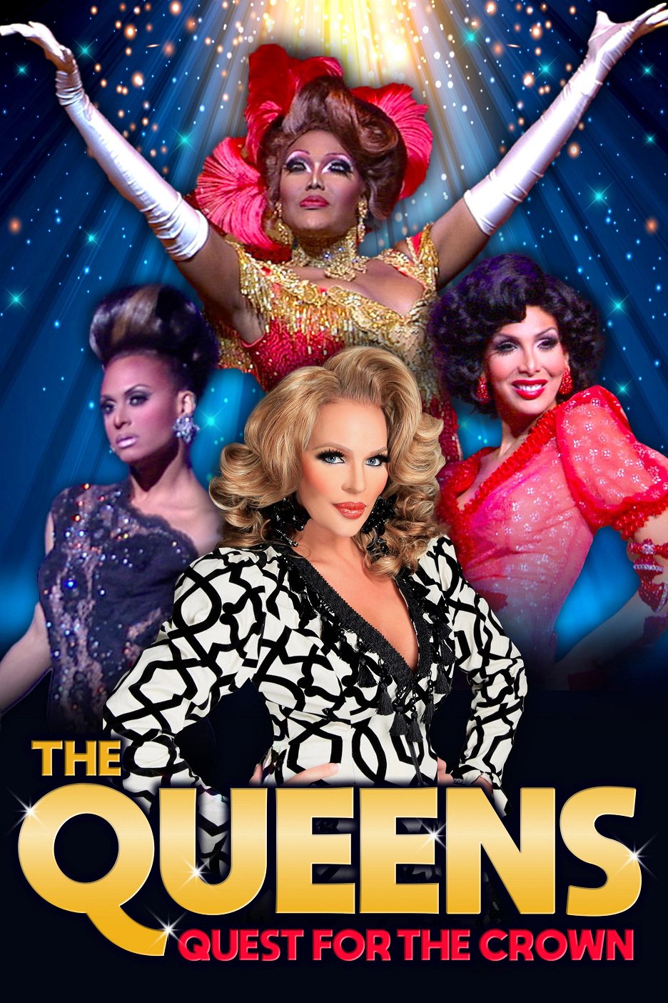 The Queens: Quest for the Crown (2025) | ČSFD.cz