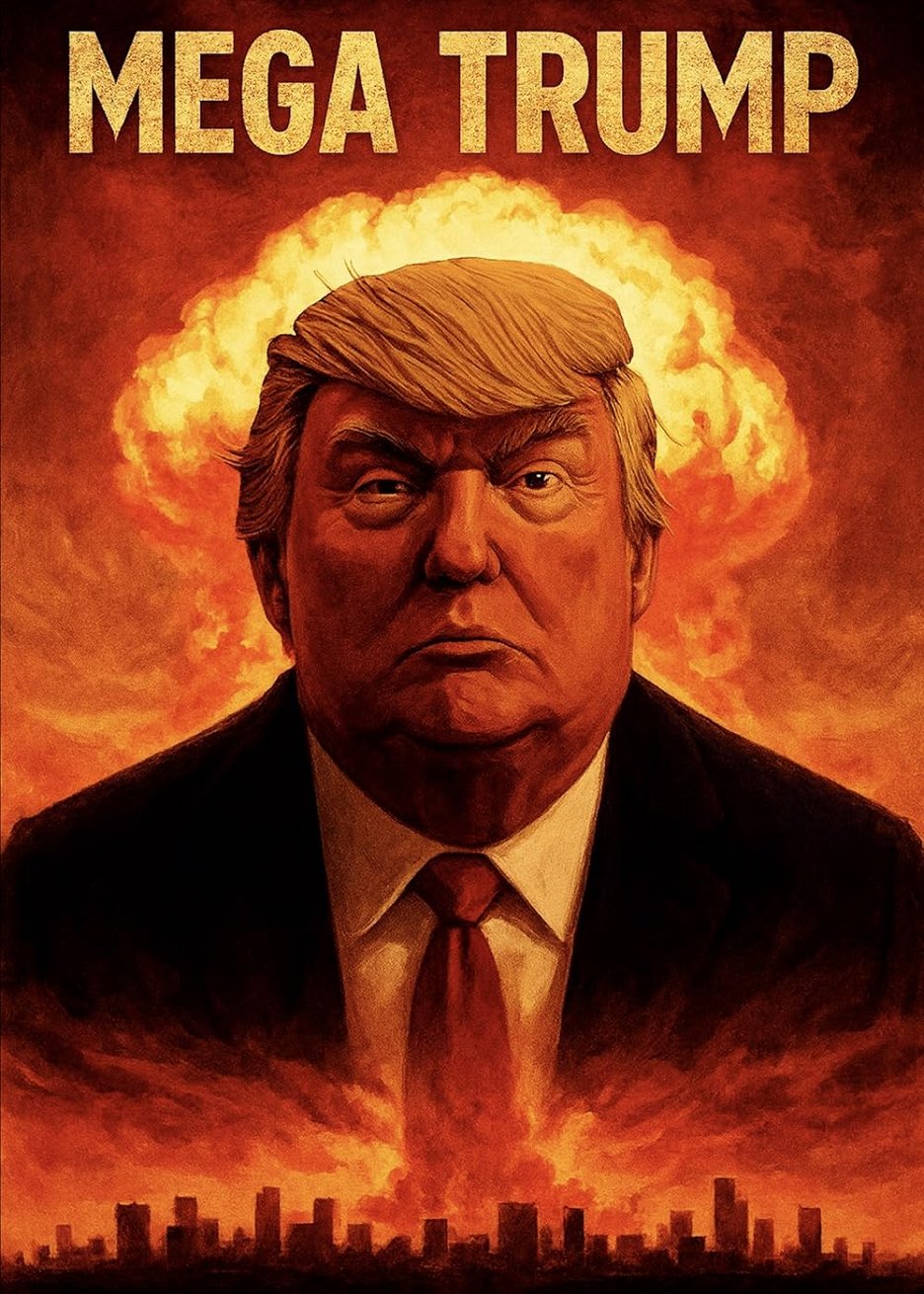 Mega Trump (2025) | ČSFD.cz