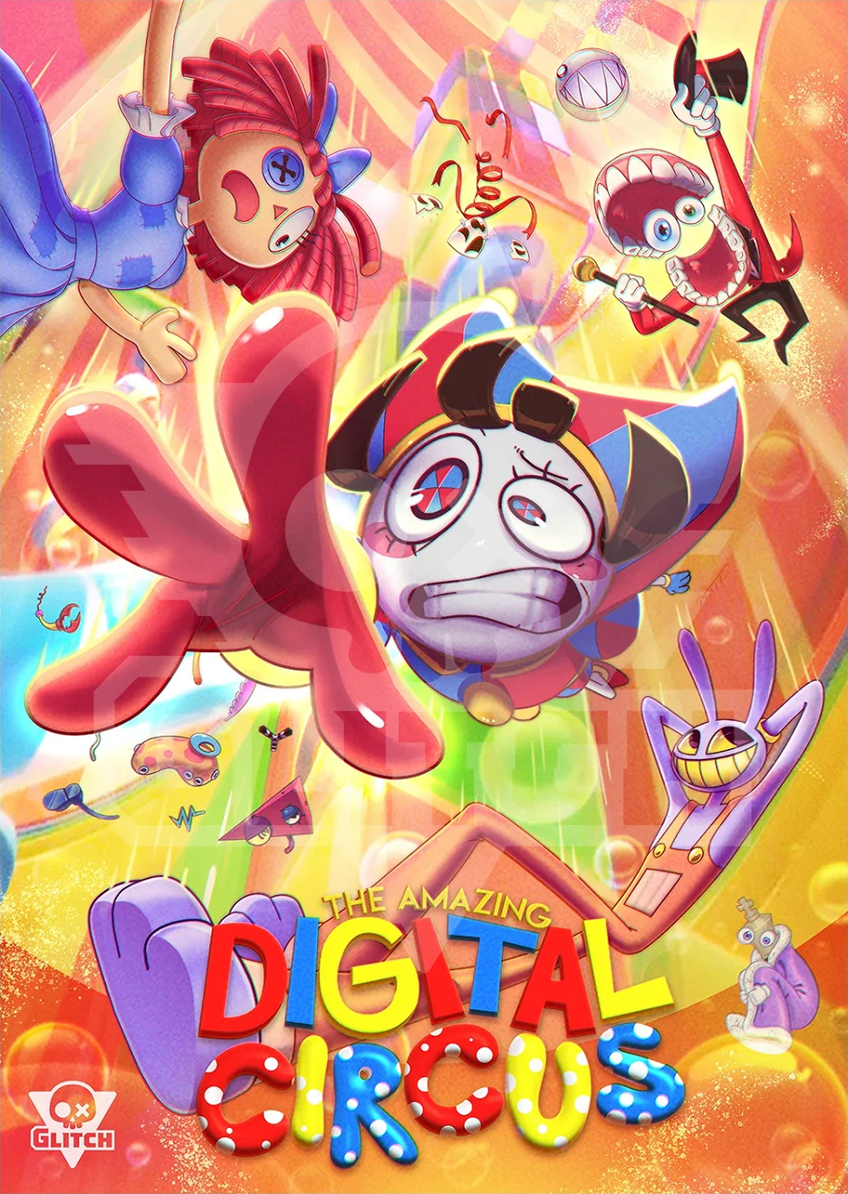 The Amazing Digital Circus (2023) | ČSFD.cz