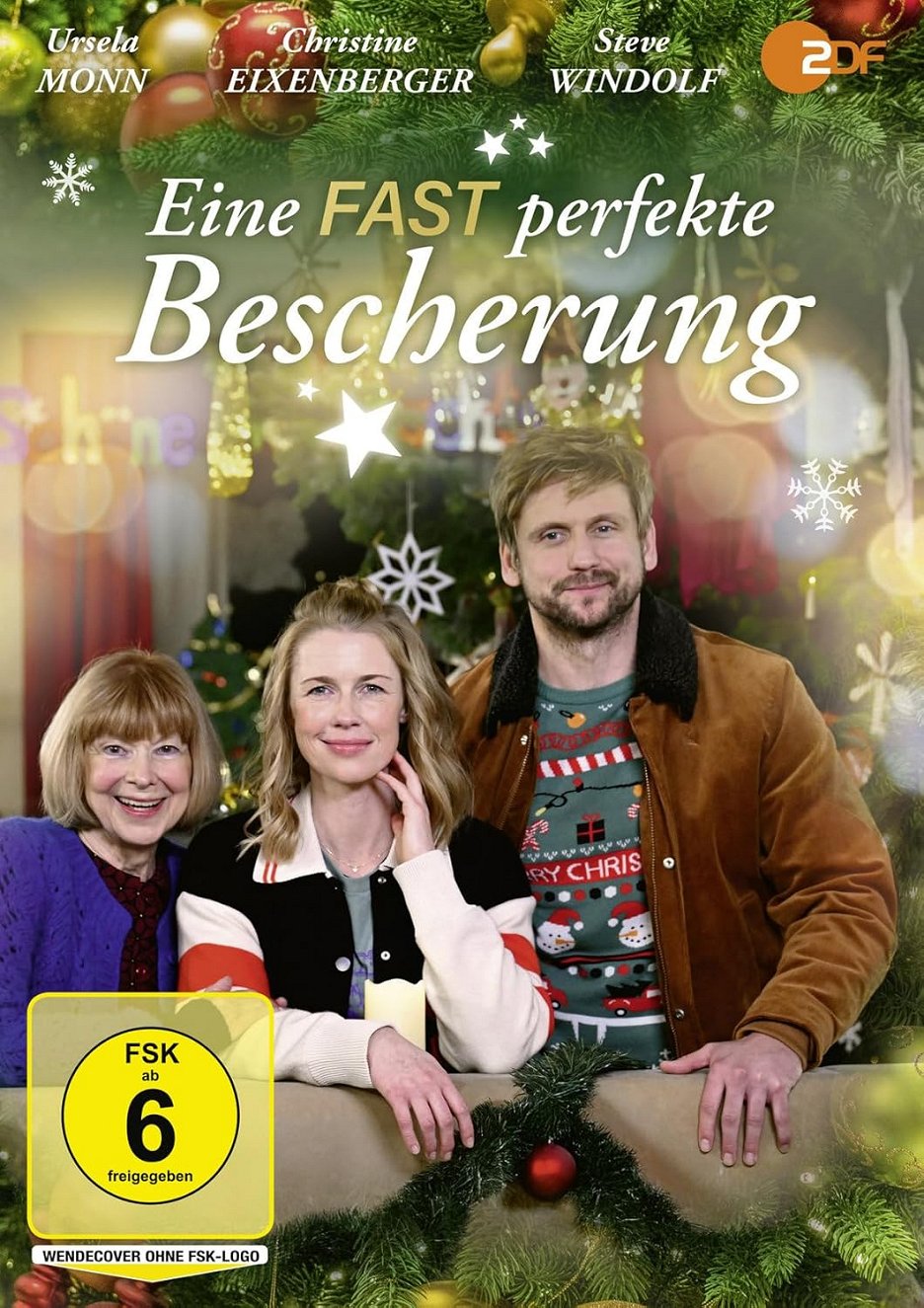 Eine fast perfekte Bescherung (2025) | Tvůrci | ČSFD.cz