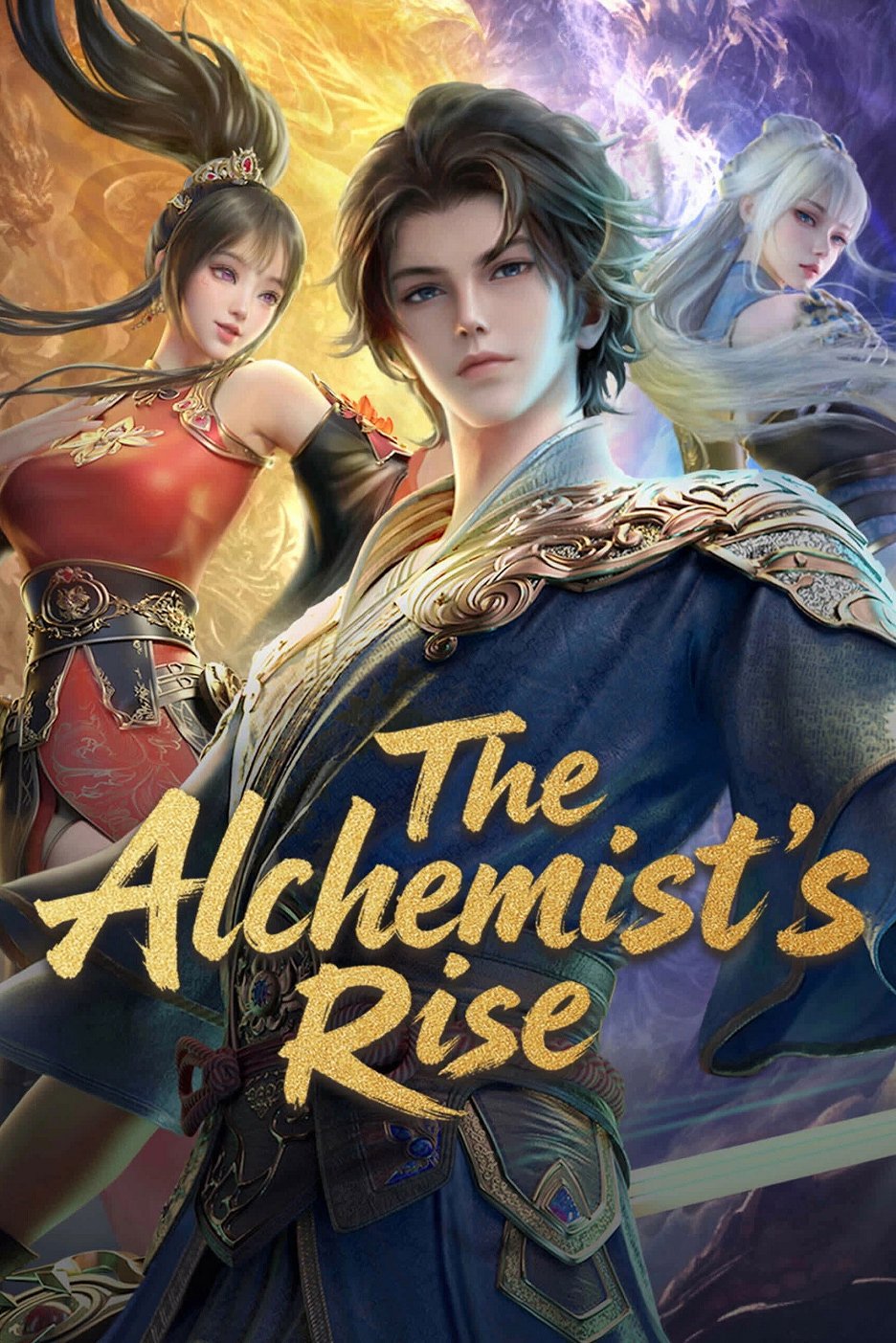 The Proud God of Alchemy (2025) | ČSFD.cz