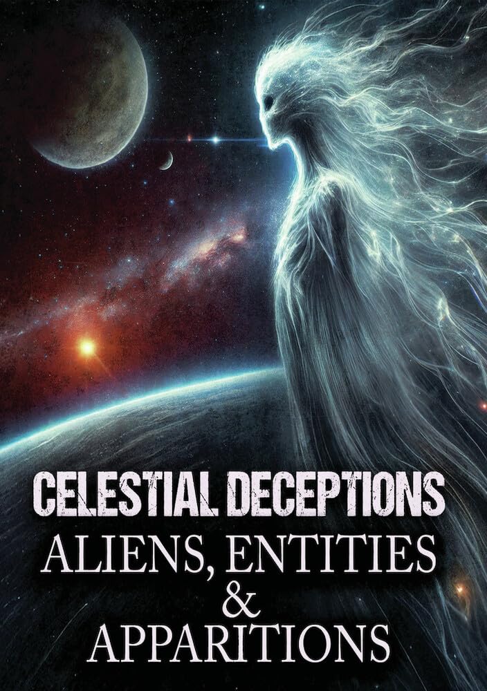 Celestial Deceptions: Aliens, Entities and Apparitions (2025) | ČSFD.cz