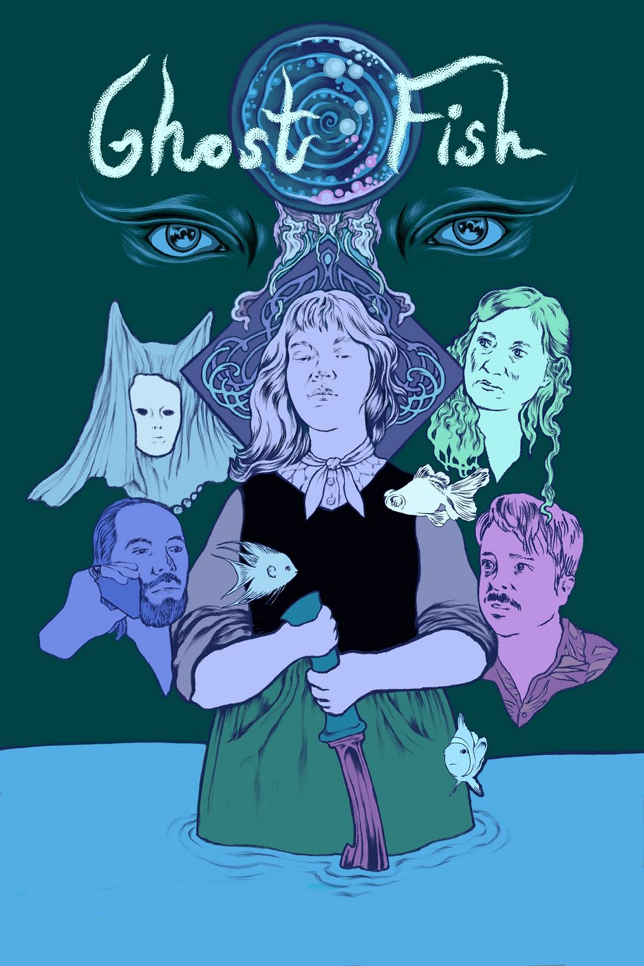 Ghost Fish (2025) | Filmemacher*innen | ČSFD.cz