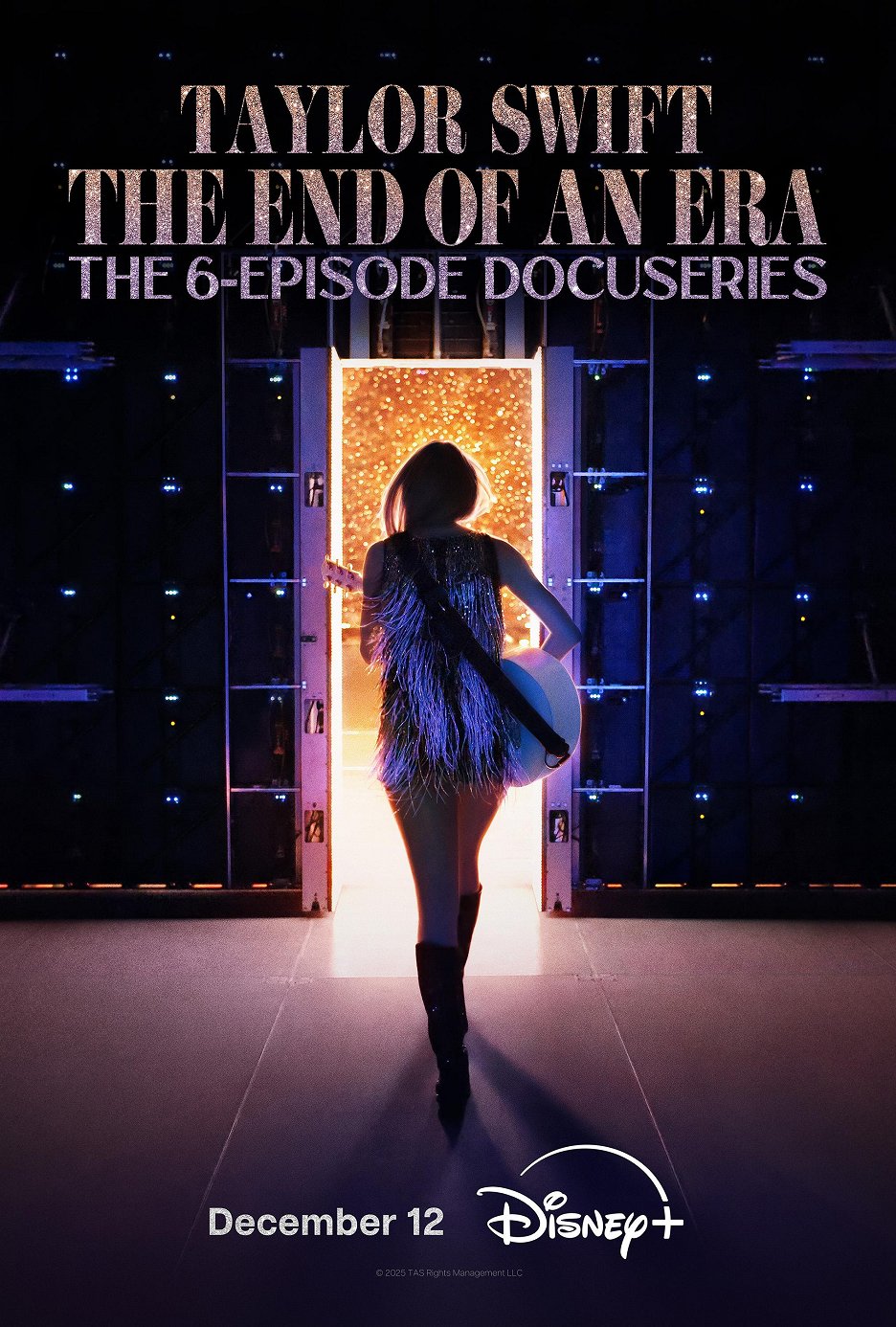 Taylor Swift: The Eras Tour - The End of an Era (2025) | Diskuze | ČSFD.cz