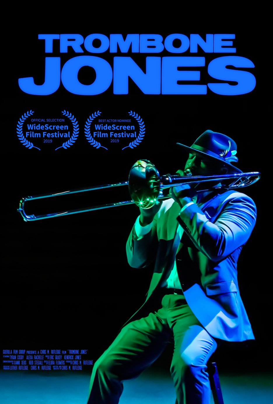 Trombone Jones (2019) | ČSFD.cz