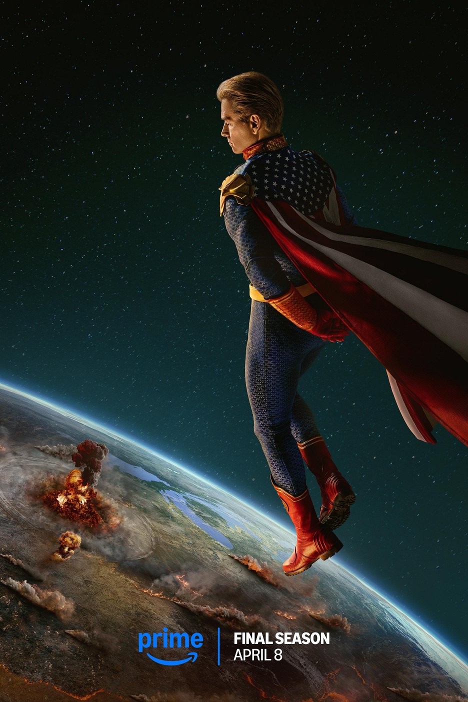 Banda - Série 5 (S05) (2026) | Galerie - Plakáty | ČSFD.cz