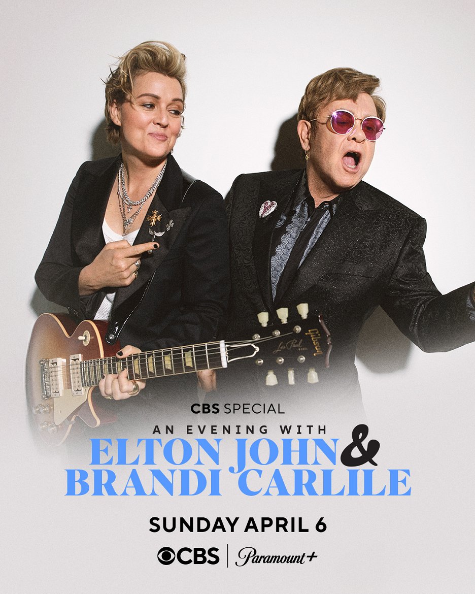 An Evening with Elton John and Brandi Carlile (2025) | ČSFD.cz