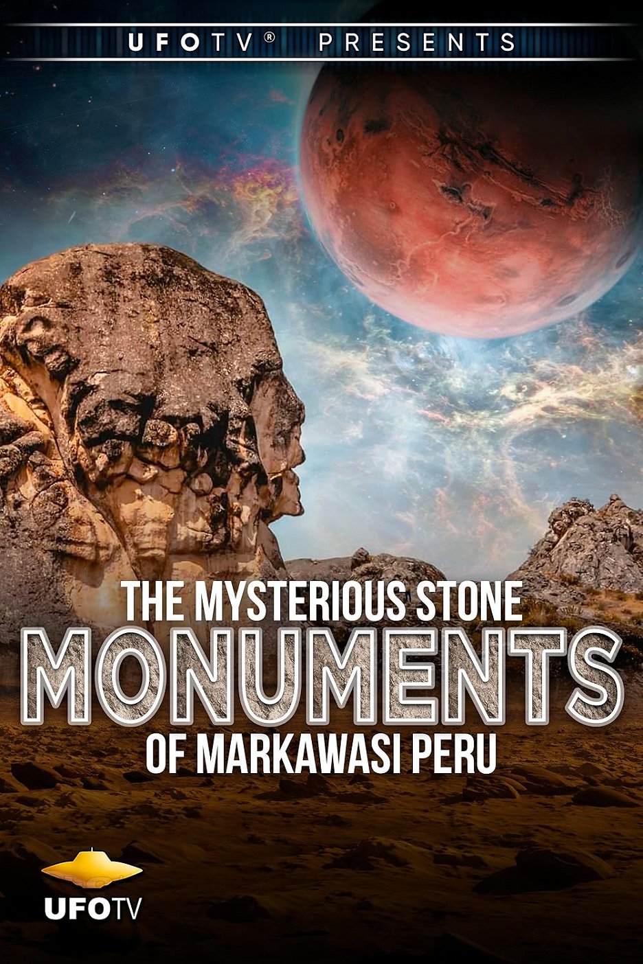 The Mysterious Stone Monuments of Markawasi Peru (2009) | ČSFD.cz