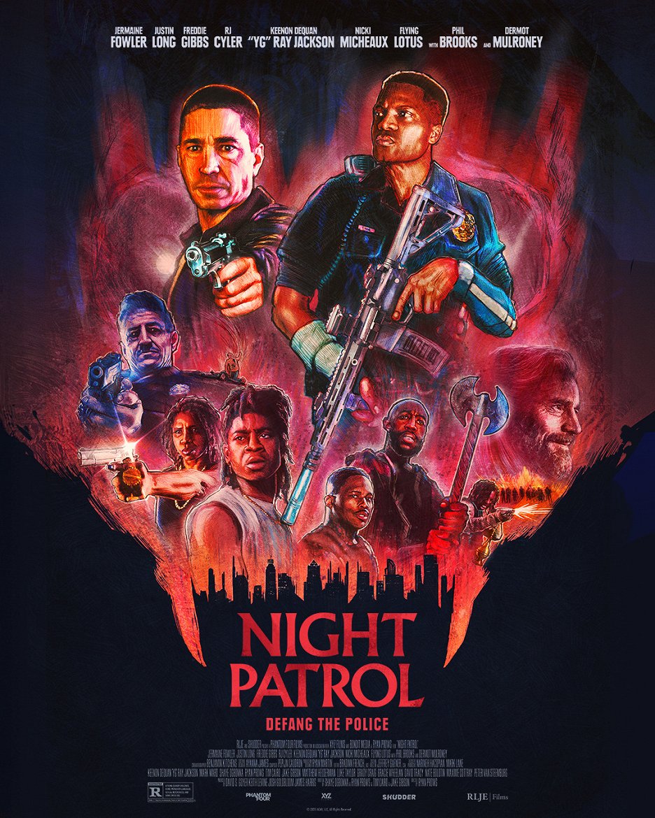 Night Patrol (2025) | ČSFD.cz