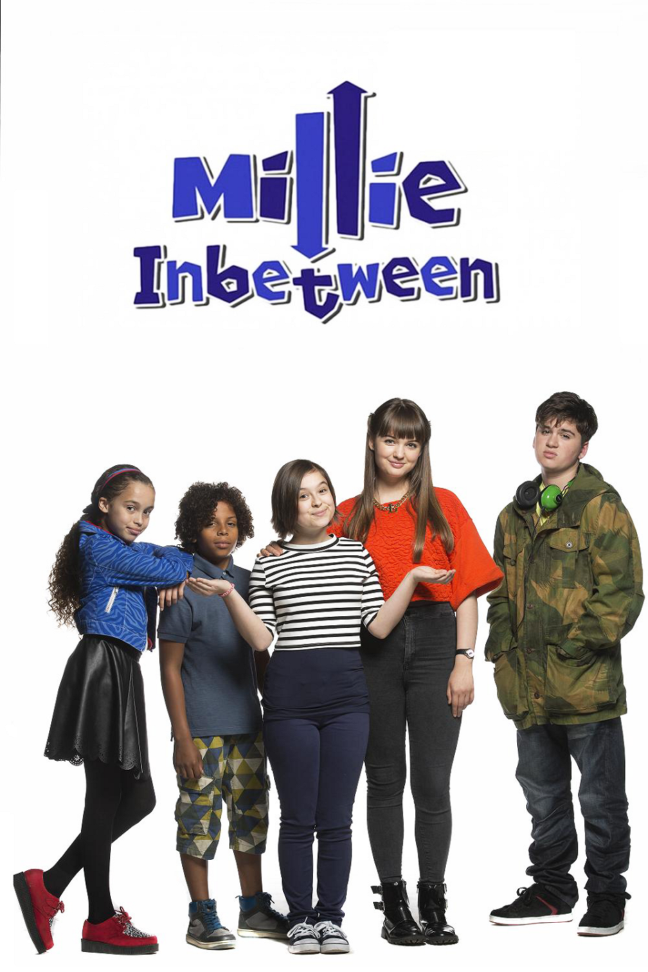 Millie Inbetween (2014) | ČSFD.cz