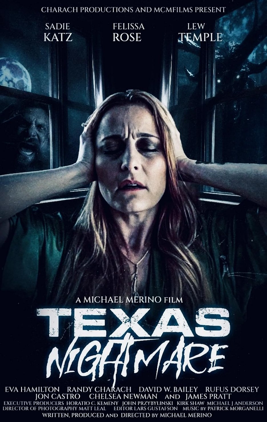 A Texas Nightmare (2025) | Galéria - Plagáty | ČSFD.sk