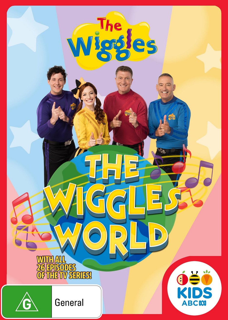 The Wiggles: The Wiggles World (2020) | ČSFD.cz