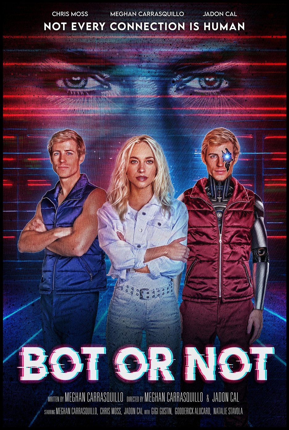 Bot or Not (2025) | ČSFD.cz