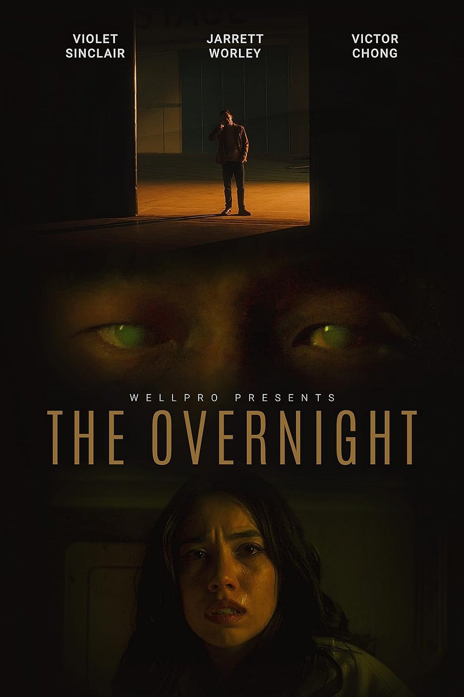 The Overnight (2025) | ČSFD.cz